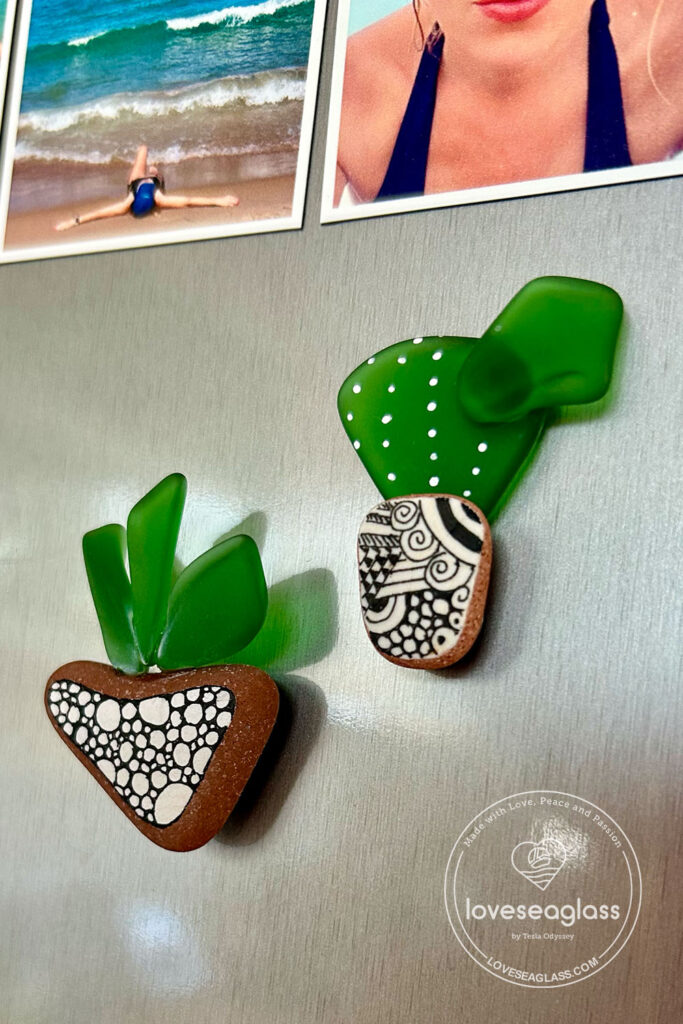 Discover 11 Creative Ways to Craft Stunning Art with Sea Glass - Love ...